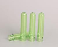 China PET Embryo 20mm 23g Plastic Bottle Preform Dispensing Compact 10ml for sale