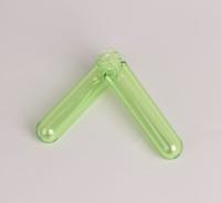 China PET Embryo 20mm 23g Plastic Bottle Preform Dispensing Compact 10ml for sale