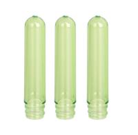 China PET Embryo 20mm 23g Plastic Bottle Preform Dispensing Compact 10ml for sale