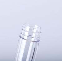 China 28mm 39g Plastic Preform Bottle Tubes Customized Total Length 95mm for sale