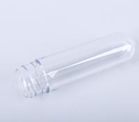 China 28mm 39g Plastic Preform Bottle Tubes Customized Total Length 95mm for sale