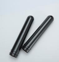China Supply 28mm44 Grams Of PET Bottle Blank Shampoo Bottle Brown Plastic Bottle Embryos for sale