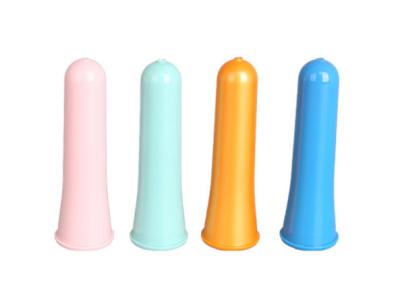 China Explosion Models Of Sunscreen Spray Bottle Blank 32mm-23g Custom Color for sale