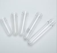 China Highly Transparent Bottle Of 24mm Height 50-154mm Semi-Finished Product for sale