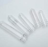 China Highly Transparent Bottle Of 24mm Height 50-154mm Semi-Finished Product for sale