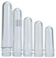 China Highly Transparent Bottle Of 24mm Height 50-154mm Semi-Finished Product for sale