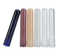 China Customizable Disinfectant 29g 24mm PET Preform 410 Port Height 120mm for sale