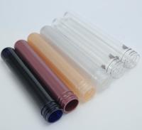 China Customizable Disinfectant 29g 24mm PET Preform 410 Port Height 120mm for sale