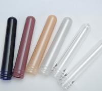 China Customizable Disinfectant 29g 24mm PET Preform 410 Port Height 120mm for sale