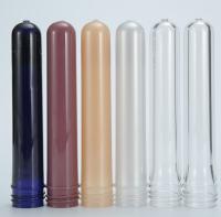 China Customizable Disinfectant 29g 24mm PET Preform 410 Port Height 120mm for sale