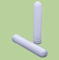 China PET Bottle Blank Porcelain In White 28mm25 Grams, 300ml Daily Chemical Jar for sale