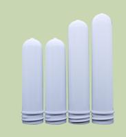 China PET Bottle Blank Porcelain In White 28mm25 Grams, 300ml Daily Chemical Jar for sale