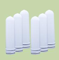 China PET Bottle Blank Porcelain In White 28mm25 Grams, 300ml Daily Chemical Jar for sale