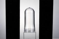 China Semi-Finished State Of High Transparent Bottle 48mm54g High 100mm Bottle for sale