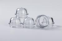 China PET Preform Transparent 47mm29gda Large Ring Tooth Mouth PET Preform Plastic Bottle for sale