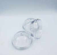 China Wide Mouth 68mm Transparent PET Preform Mould Blow Into 150ml Bottle for sale