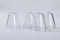 China 89mm 65g Plastic Bottle Preform Transparent For Nuts Pistachios for sale