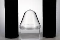 China 60g Transparent Preform Plastic Bottle 100% Virgin PET Resin for sale