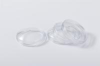 China Wide Mouth 89mm 23g Plastic Bottle Preform Jar For Personal Care for sale