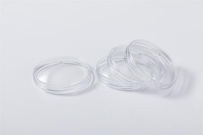 China Wide Mouth 89mm 23g Plastic Bottle Preform Jar For Personal Care for sale