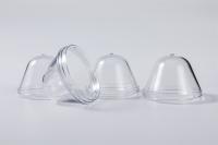 China 83mm 35g PET Plastic Preforms Jar For Cosmetic Personal Care bottle for sale