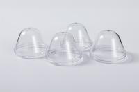 China 83mm 35g PET Plastic Preforms Jar For Cosmetic Personal Care bottle for sale