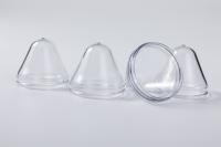 China Wide Mouth 83mm 44g Preform Plastic Bottle Food Grade BPA PET for sale