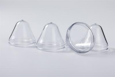 China Wide Mouth 83mm 44g Preform Plastic Bottle Food Grade BPA PET for sale