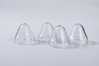 China Wide Mouth 83mm 44g Preform Plastic Bottle Food Grade BPA PET for sale