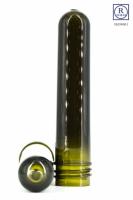 China 29g 24mm Conditioner Plastic Bottle Preform Customized Bright Brown for sale