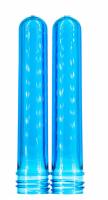 China 25Grams Cosmetic 24mm PET Preform Embryonic Translucent Customizable Plastic Tube for sale