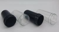 China Translucent 25 Grams 29 Grams PET Bottle Blank Diameter 43mm Series for sale
