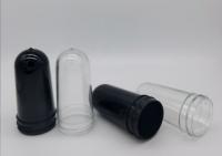 China Translucent 25 Grams 29 Grams PET Bottle Blank Diameter 43mm Series for sale