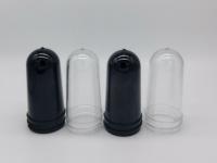 China Translucent 25 Grams 29 Grams PET Bottle Blank Diameter 43mm Series for sale