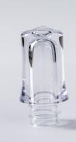 China Highly Transparent 20mm 24g PETG Bottle Preform Cosmetics Series for sale