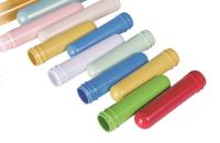China Scratch Resistance Cosmetic Bottle Preform Neck Size 18mm 105mm for sale
