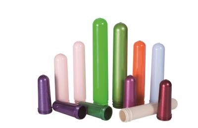 China Lightweight Cosmetic Bottle Preform Tube Used For Skin Care Mask Test for sale