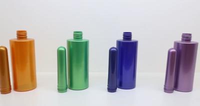 China Light Weight 410 Neck 24mm PET Preform with Low Defect Rate for sale