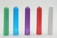 China Light Weight 410 Neck 24mm PET Preform with Low Defect Rate for sale