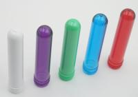 China Light Weight 410 Neck 24mm PET Preform with Low Defect Rate for sale