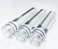China Neck Finish PET Soda Bottle Preforms Non Crystallized PCO1810 for sale