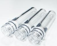 China Neck Finish PET Soda Bottle Preforms Non Crystallized PCO1810 for sale