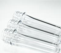 China Neck Finish PET Soda Bottle Preforms Non Crystallized PCO1810 for sale