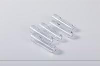 China Lightweight Sterilizing 24mm PET Preform 100ml 150ml Bottle Tubes for sale
