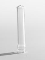 China 8g 73g 24mm PET Tube Bottle Embryo Cosmetic Medicine Test  Bottle for sale