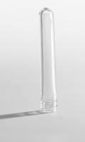 China 8g 73g 24mm PET Tube Bottle Embryo Cosmetic Medicine Test  Bottle for sale