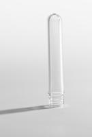 China 8g 73g 24mm PET Tube Bottle Embryo Cosmetic Medicine Test  Bottle for sale