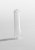 China 8g 73g 24mm PET Tube Bottle Embryo Cosmetic Medicine Test  Bottle for sale