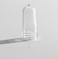 China 8g 73g 24mm PET Tube Bottle Embryo Cosmetic Medicine Test  Bottle for sale