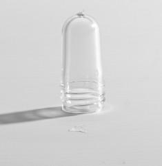China 8g 73g 24mm PET Tube Bottle Embryo Cosmetic Medicine Test  Bottle for sale